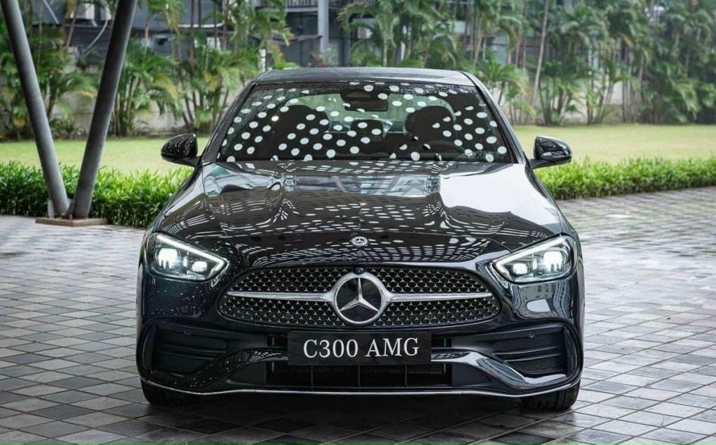 Mercedes C300 AMG : Giảm Giá Lớn Nhất Thị Trường