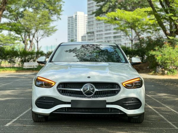 Mercedes C200 Avantgarde, Giảm Giá Lớn Nhất Thị Trường