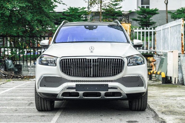Mercedes Maybach GLS 480 4MATIC : Giao Ngay, Khuyến Mại Tốt