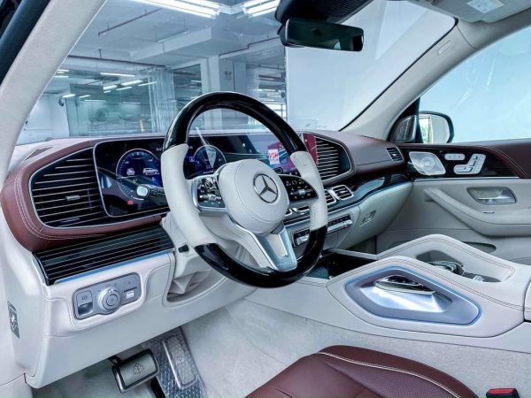 Mercedes Maybach GLS 480 4MATIC : Giao Ngay, Khuyến Mại Tốt