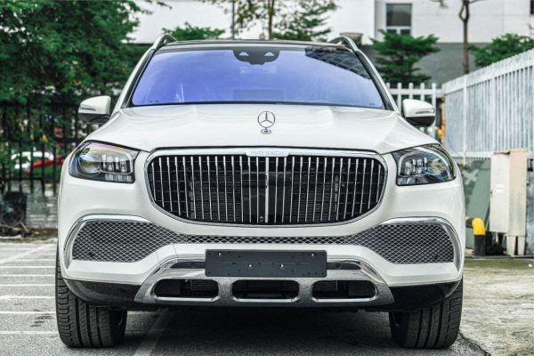 Mercedes Maybach GLS 480 4MATIC : Giao Ngay, Khuyến Mại Tốt