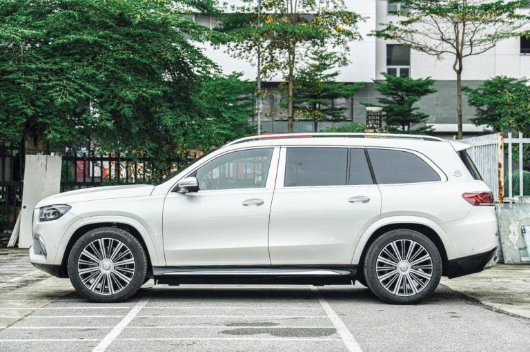 Mercedes Maybach GLS 480 4MATIC : Giao Ngay, Khuyến Mại Tốt