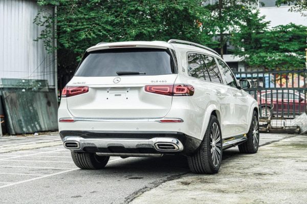 Mercedes Maybach GLS 480 4MATIC : Giao Ngay, Khuyến Mại Tốt