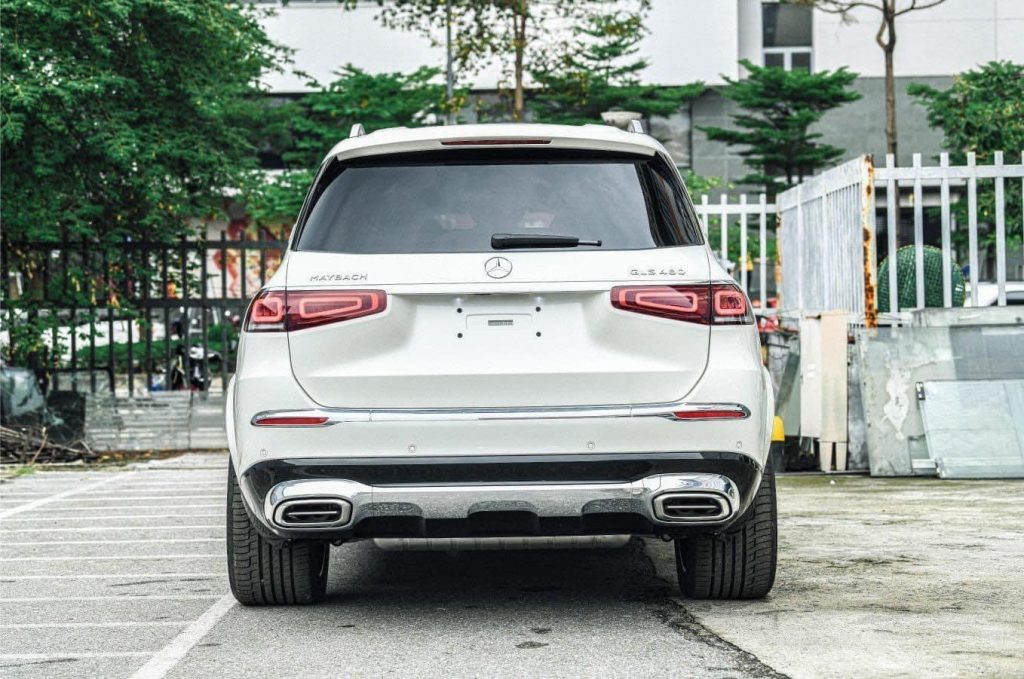 Mercedes Maybach GLS 480 4MATIC : Giao Ngay, Khuyến Mại Tốt