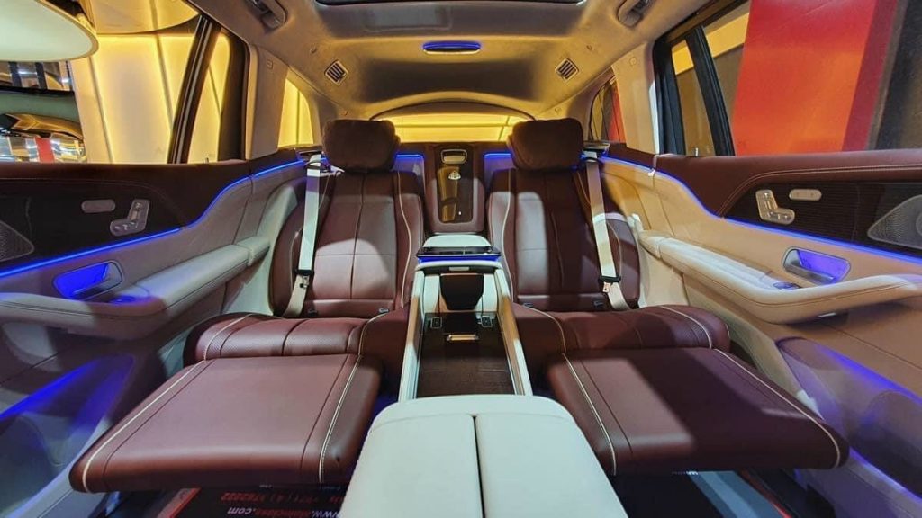 Mercedes Maybach GLS 600 4MATIC : Sẵn Xe Giao Ngay, Giá Tốt