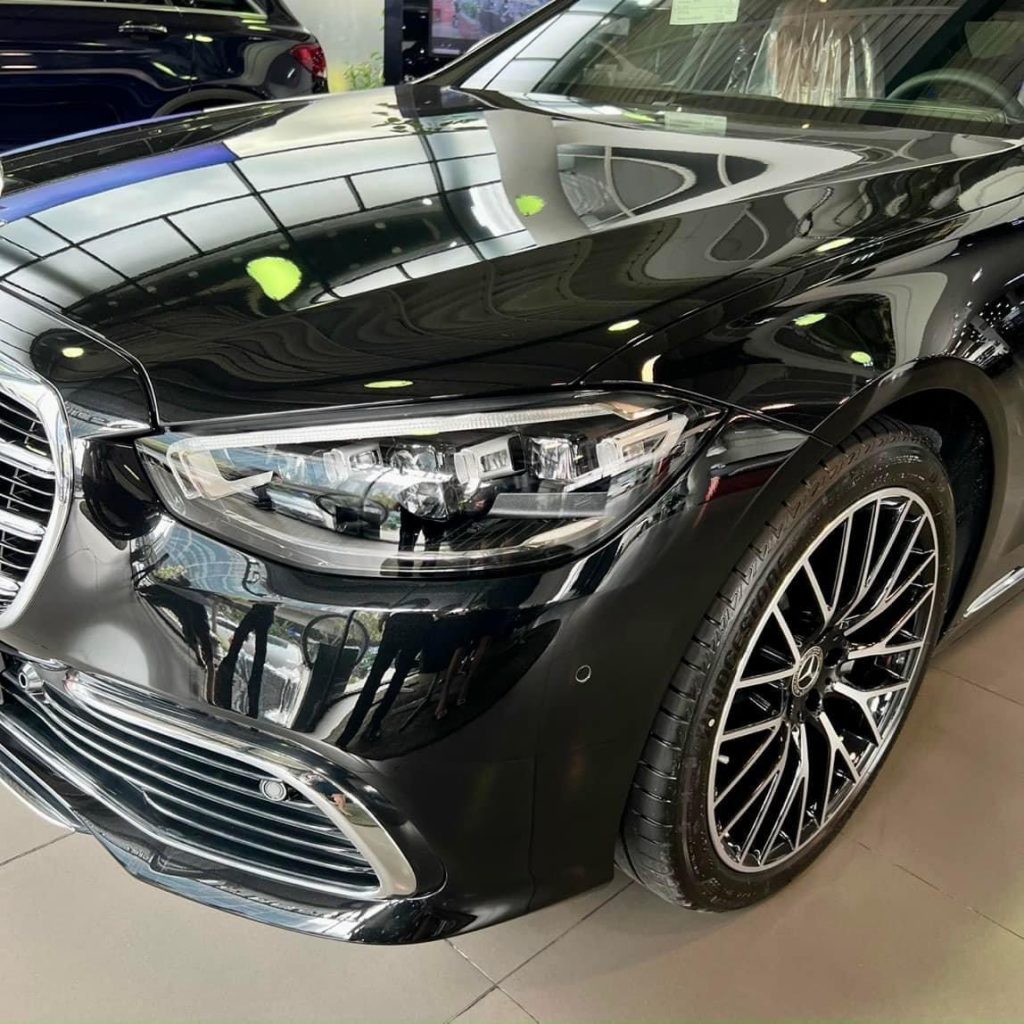 Mercedes S450 4MATIC Luxury : Giảm Giá Lớn Nhất Thị Trường